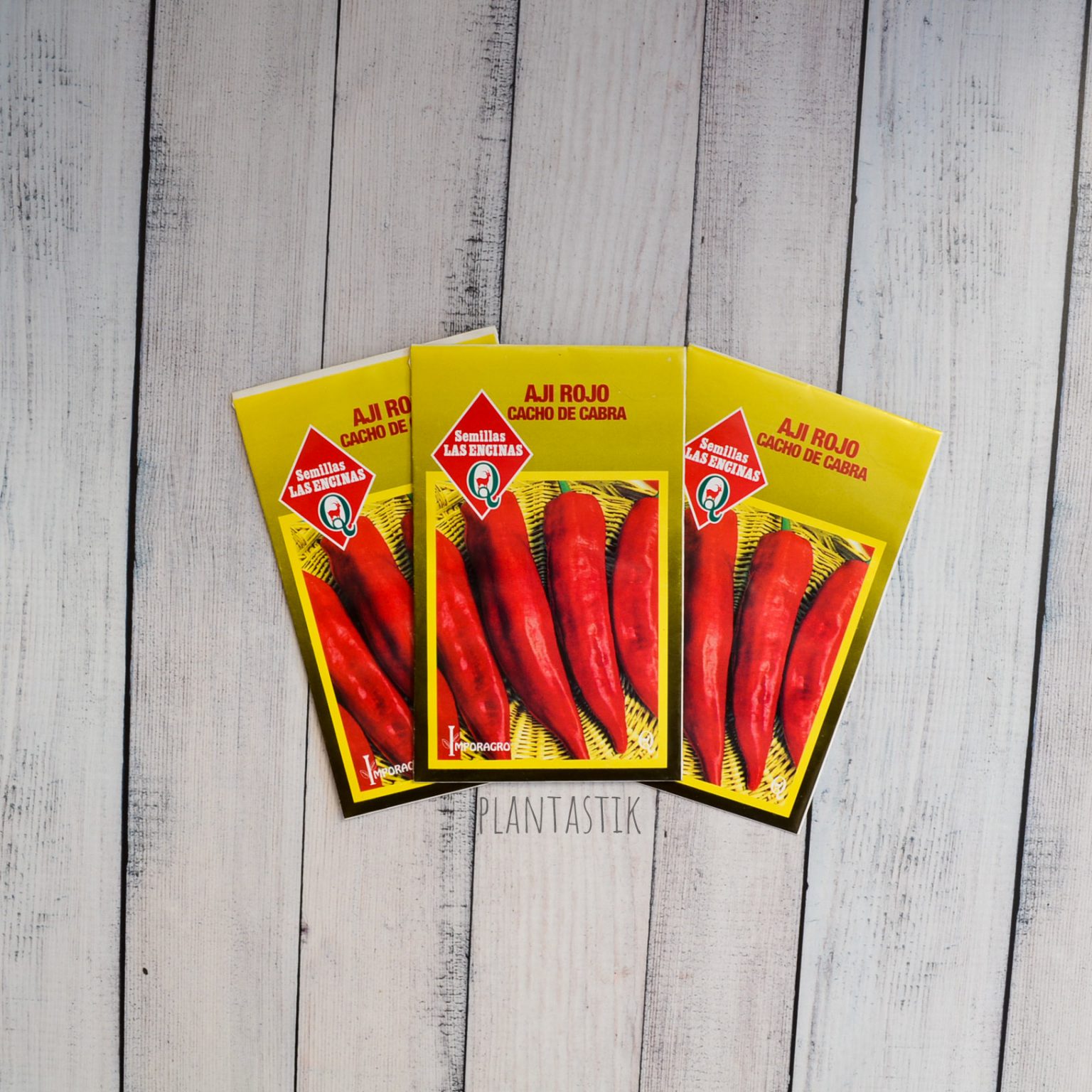 Aji cacho cabra – PlantastiK